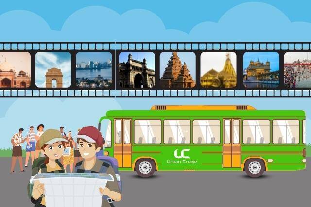 Bus rental for Local Travel & Sightseeing in Mumbai - Mumbai Darshan ...