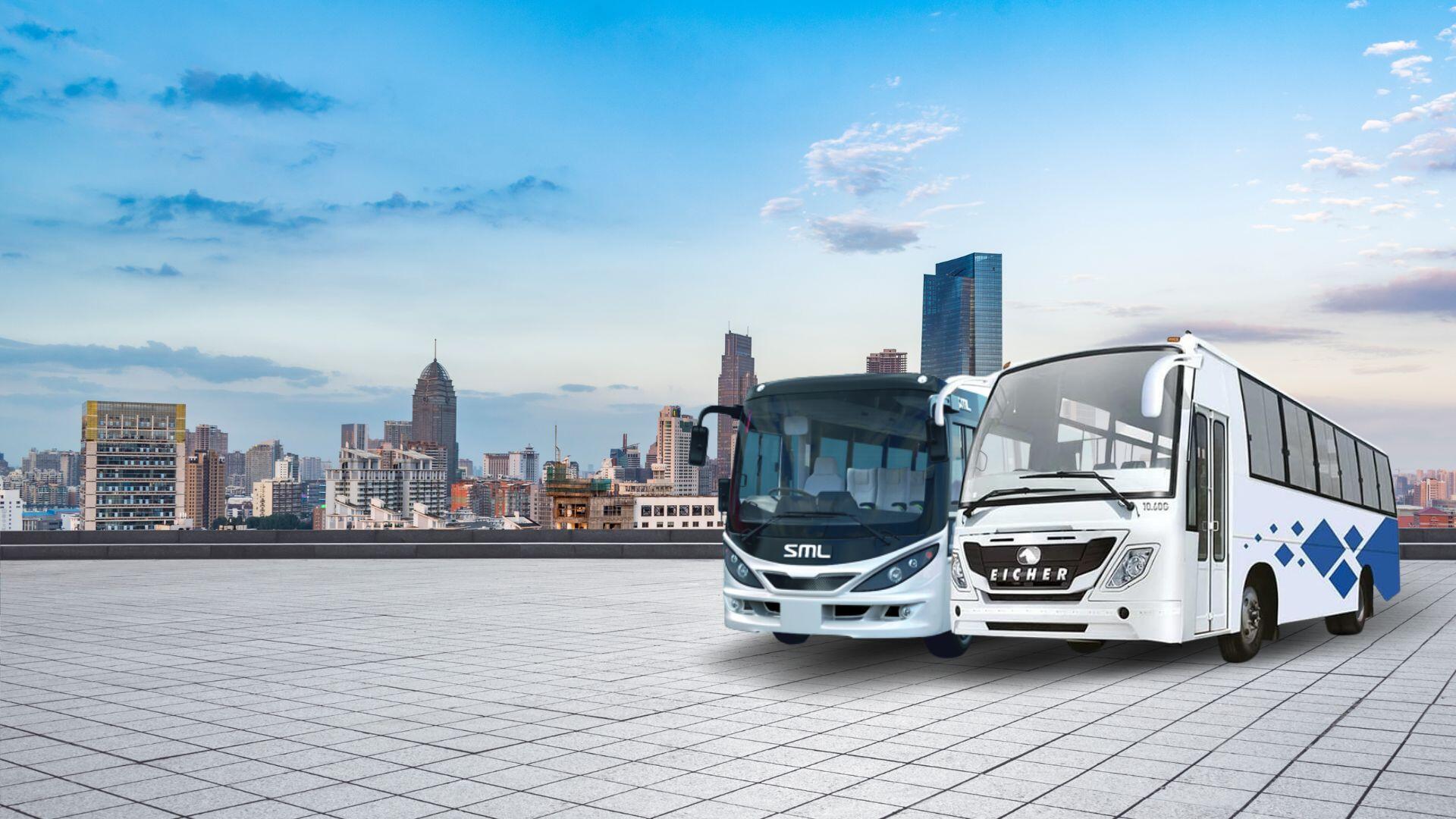 Hire MiniBus on Rent - UC- Global